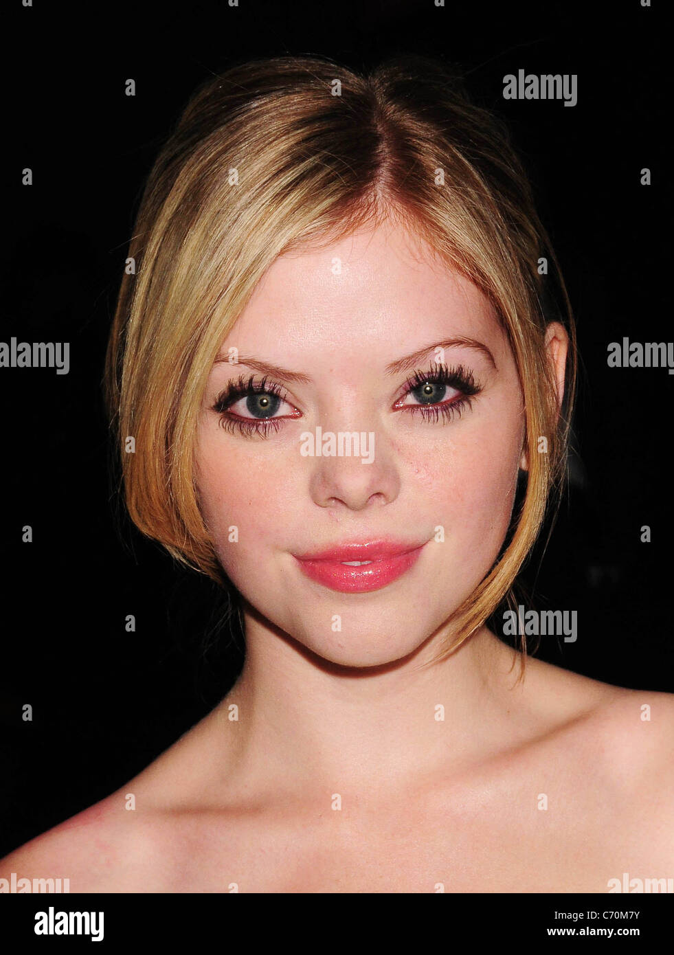 Dreama Walker The NY premiere of 'The Runaways' shown at the Landmark ...