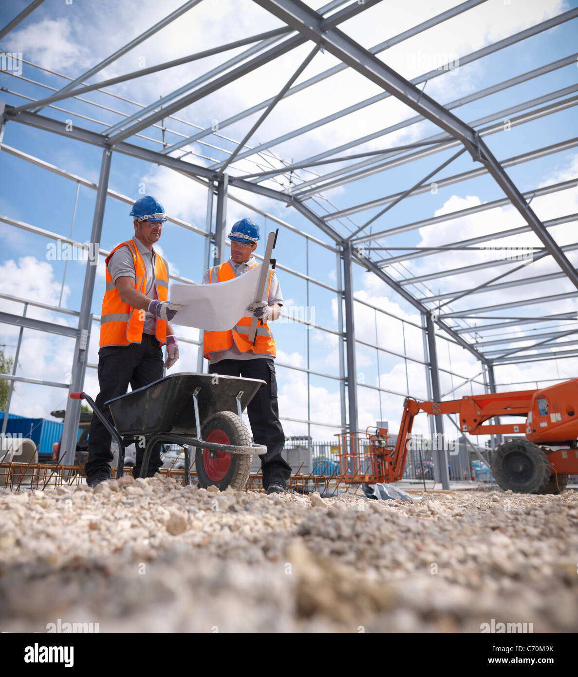 Construction hi-res stock photography and images - Alamy