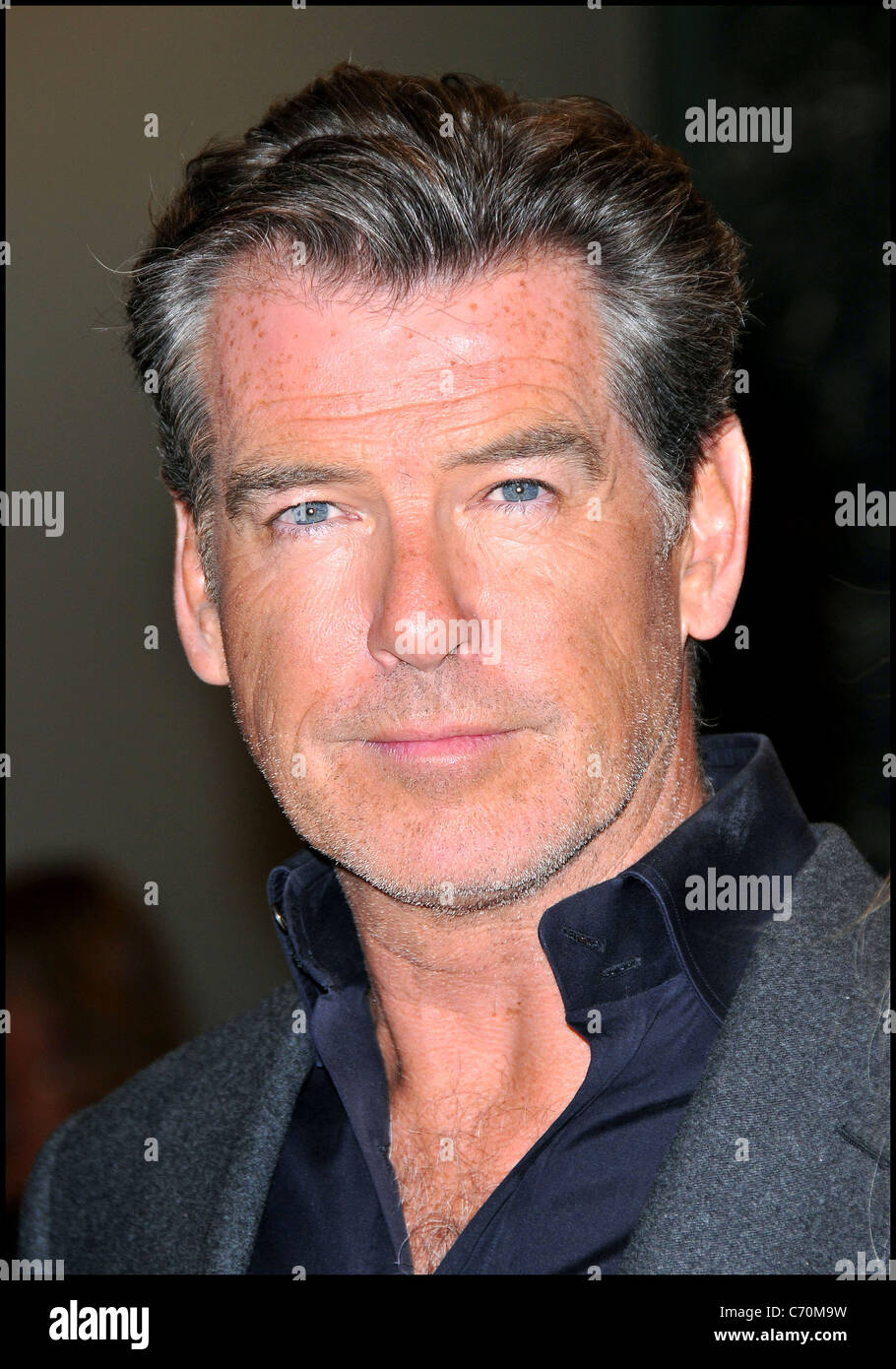 Pierce Brosnan The Los Angeles premiere of 'The Greatest' held at the ...