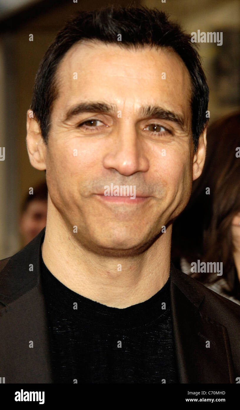 Adrian Paul UK Premiere of 'The Heavy' held at the Odeon West End ...