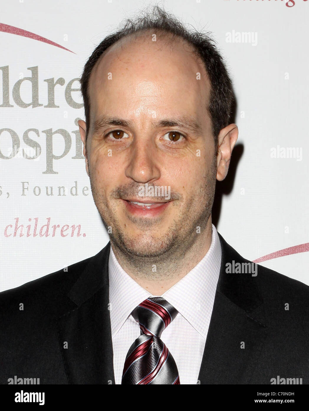 Michael Bunin The inaugural St. Jude Children's Hospital's 'Estrellas ...