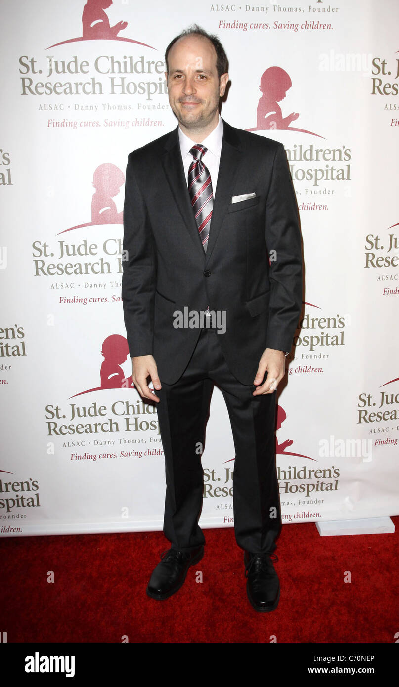 Michael Bunin The inaugural St. Jude Children's Hospital's 'Estrellas ...
