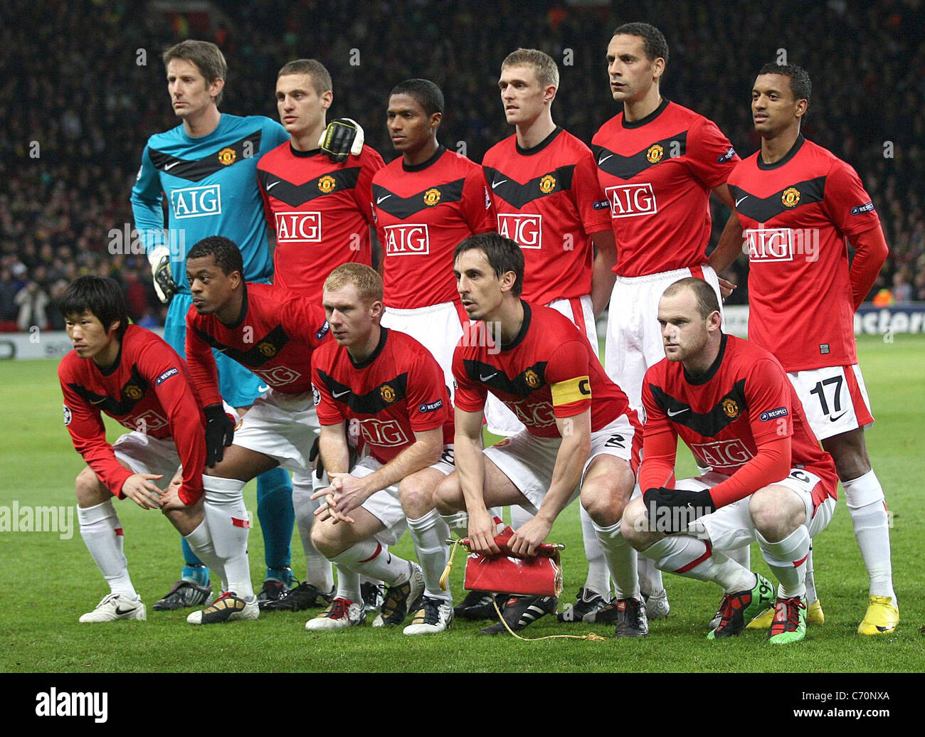 Manchester United Football Team One of the last 8 team through for the ...