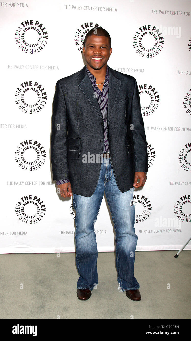 Sharif Atkins "White Collar" Comes Clean: An Evening with the Cast ...