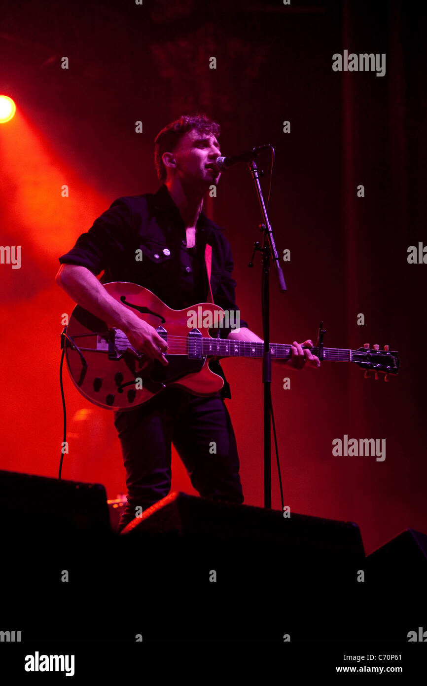 Jack antonoff of steel train hi-res stock photography and images - Alamy