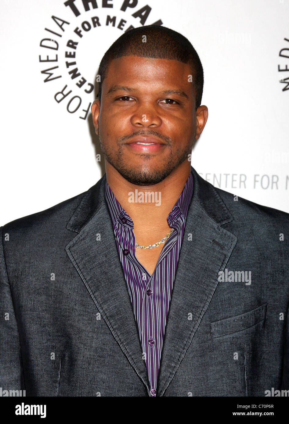 Sharif Atkins "White Collar" Comes Clean: An Evening with the Cast ...