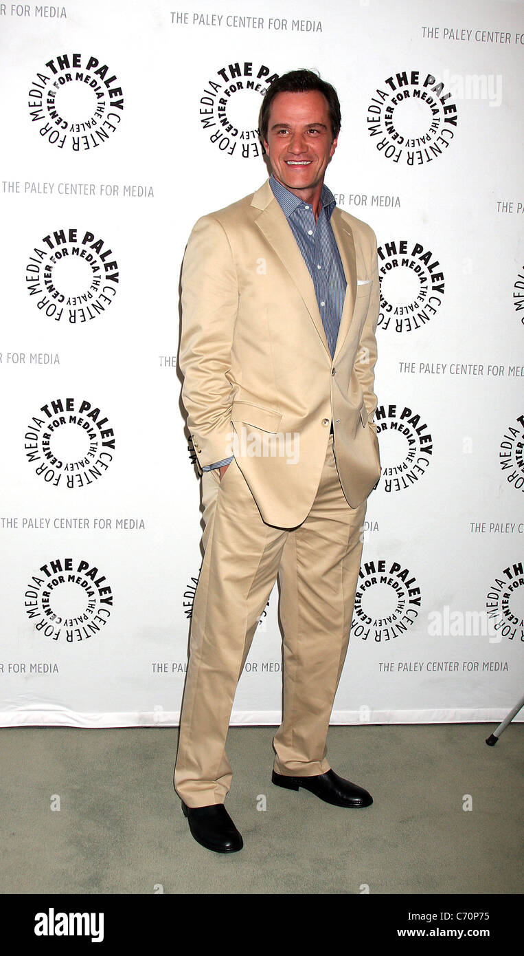 Tim DeKay "White Collar" Comes Clean: An Evening with the Cast ...