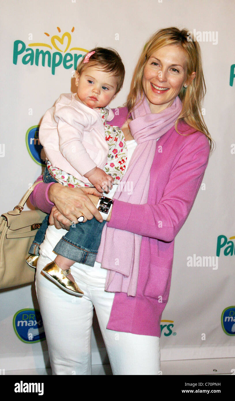 Kelly Rutherford Enfants