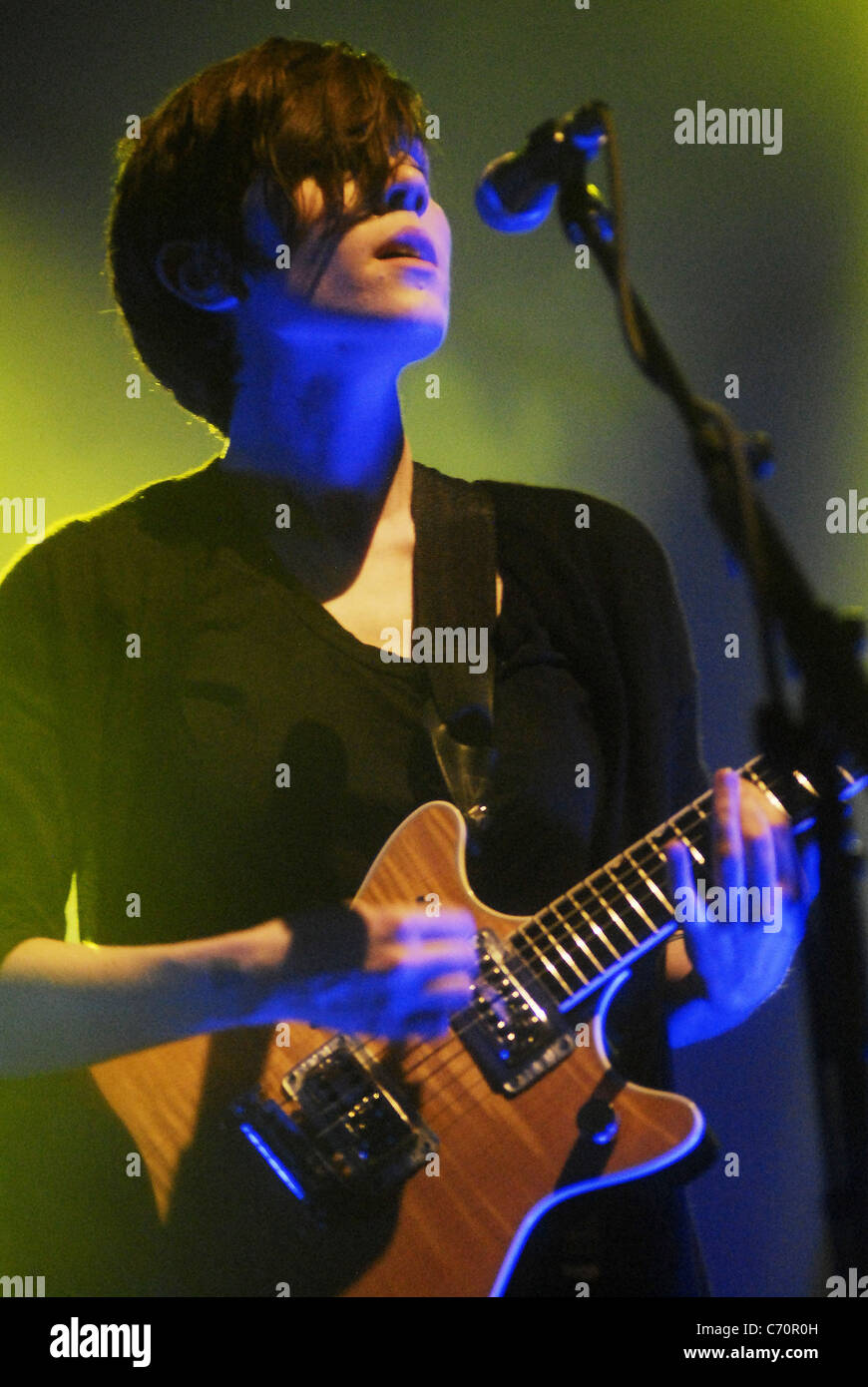 Sara Quin Tegan and Sara perform live at the Aragon Ballroom Chicago ...