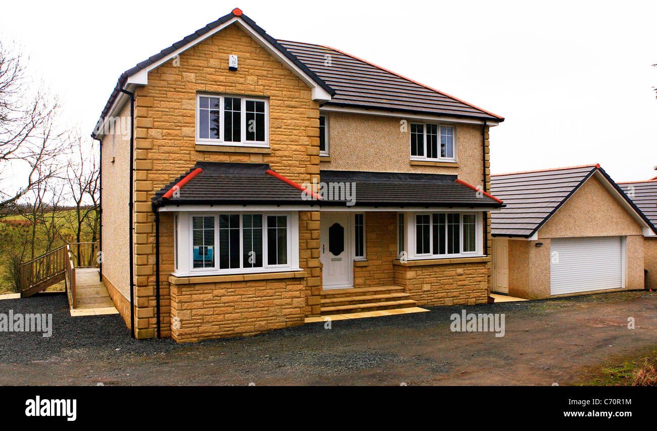 Susan Boyle has treated herself to a new Â£300,000 five-bedroom ...
