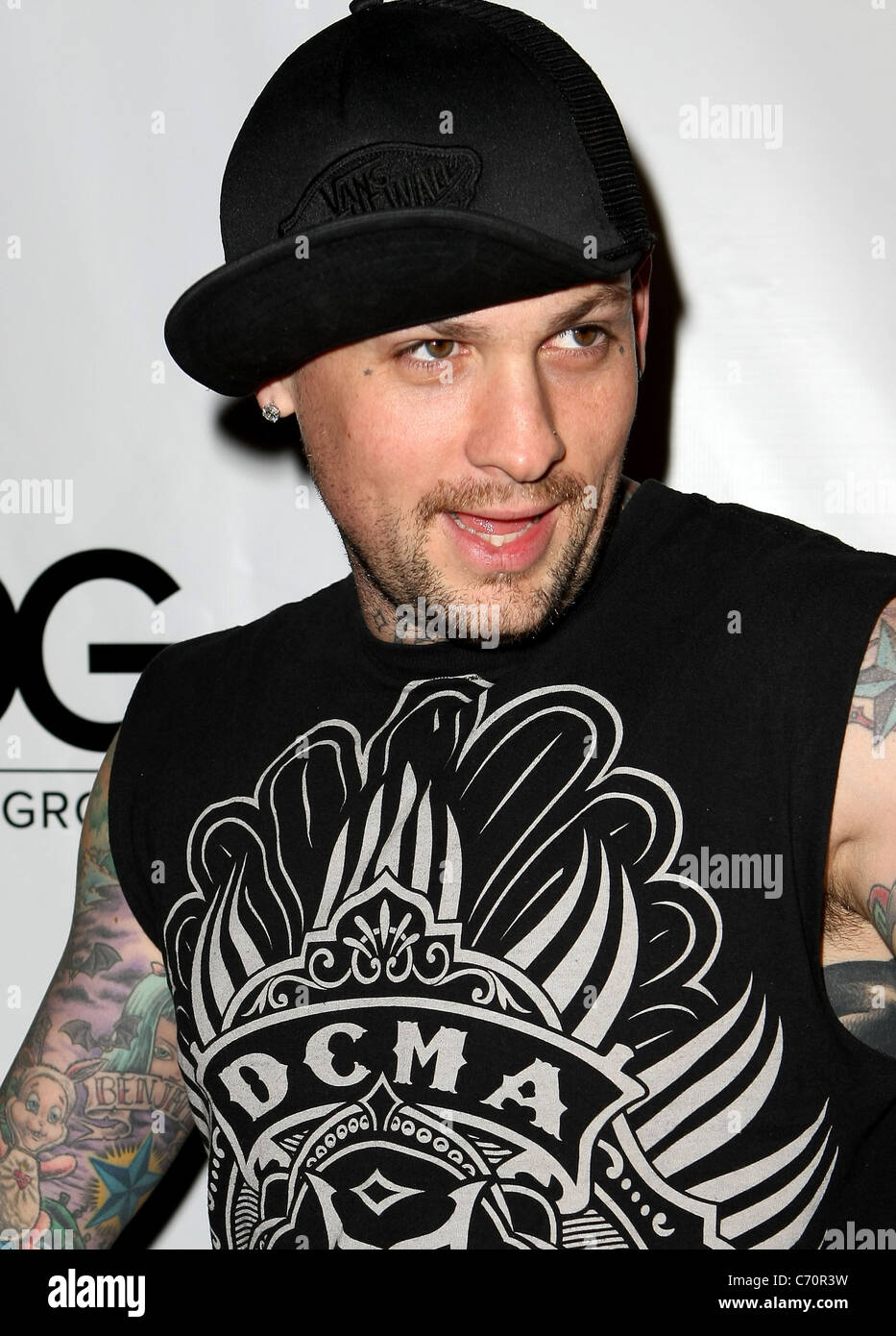 Benji Madden Premiere of Bang featuring musical set by resident DJ ...