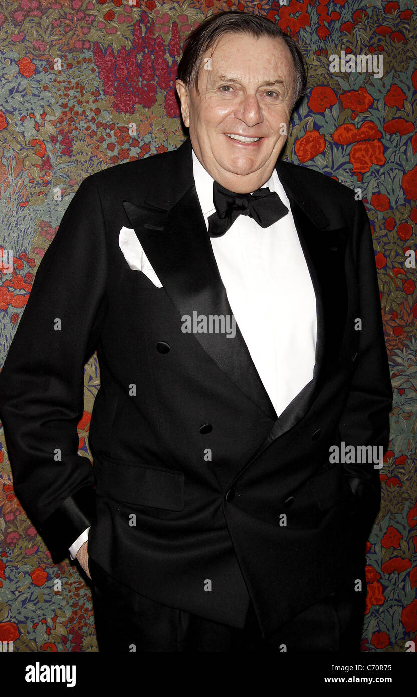 Barry Humphries aka Dame Edna Everage attending the opening night after ...