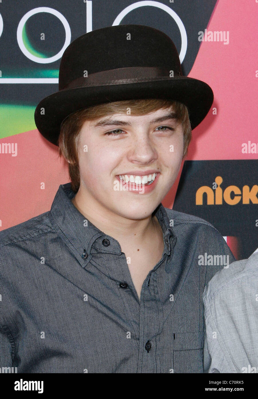 Dylan Sprouse Nickelodeon's 23rd Annual Kids' Choice Awards - Arrivals ...