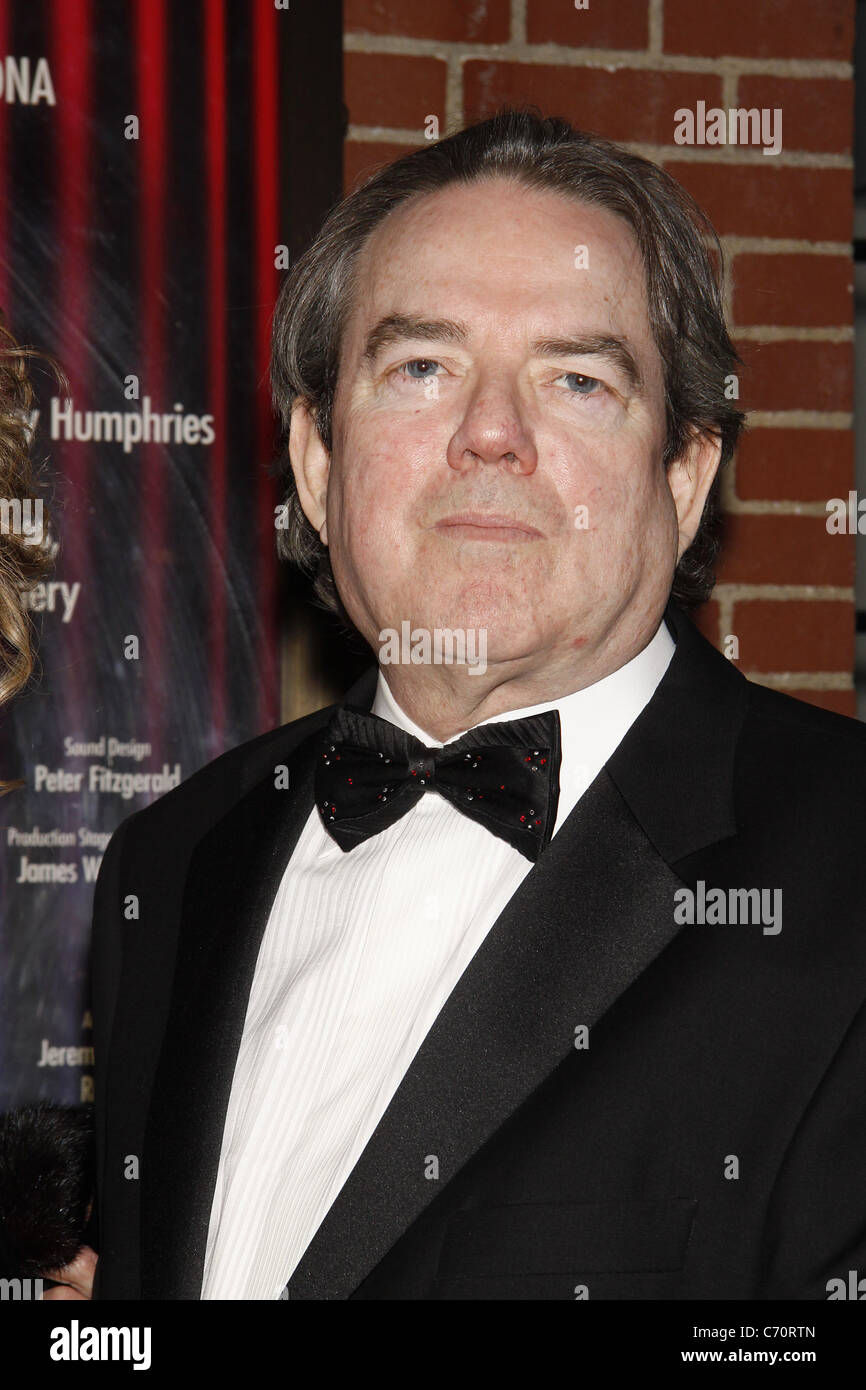 Jimmy Webb The opening night of 'Dame Edna and Michael Feinstein's All ...