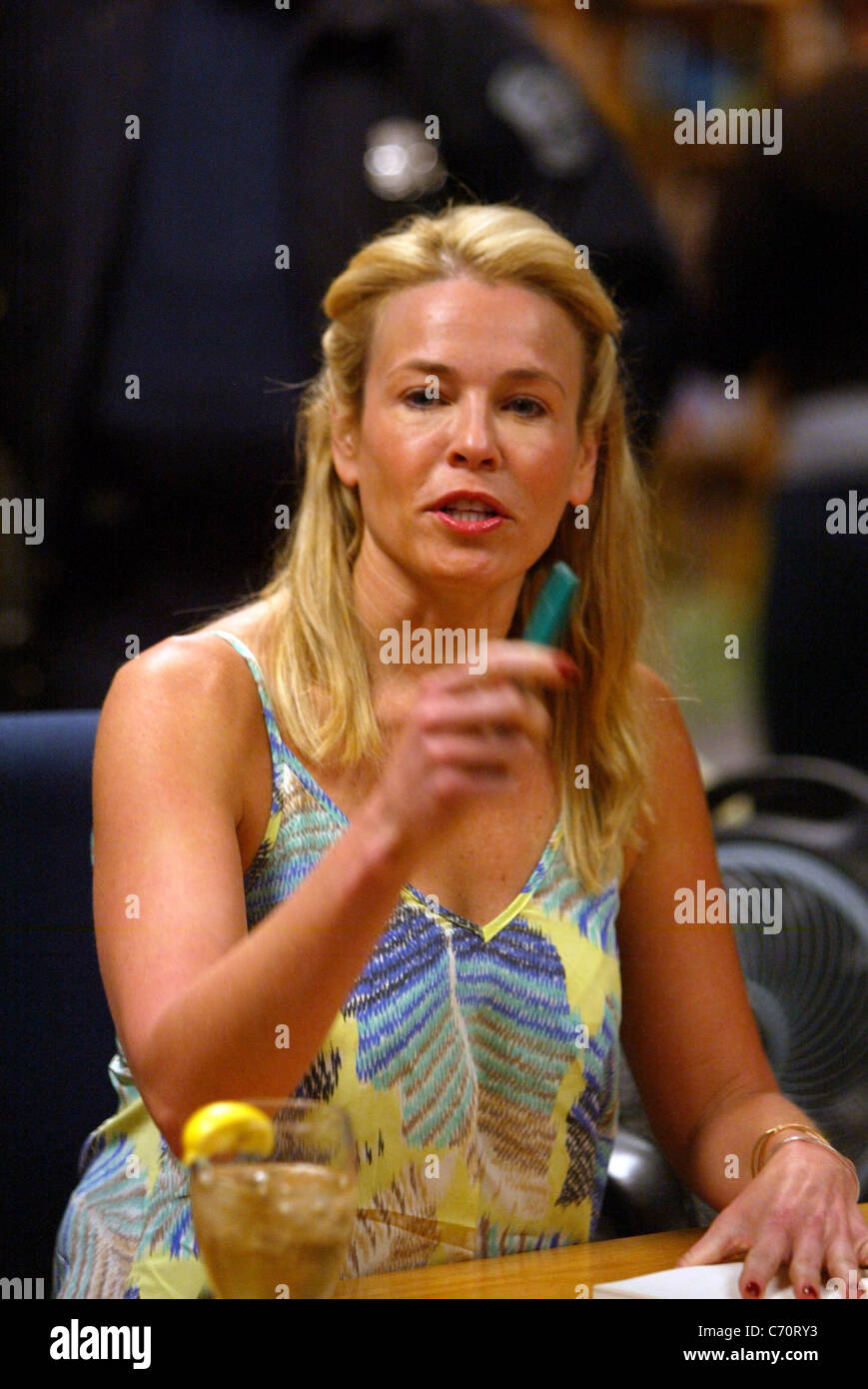 Chelsea handler show hi-res stock photography and images - Alamy