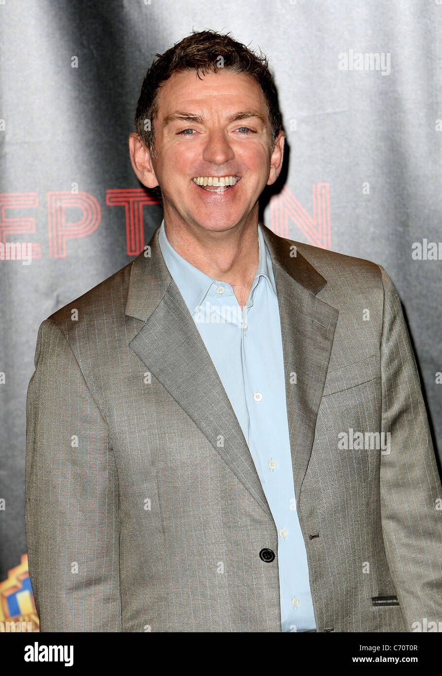 Michael Patrick King ShoWest 2010 - Warner Brothers Pictures' 'Big ...