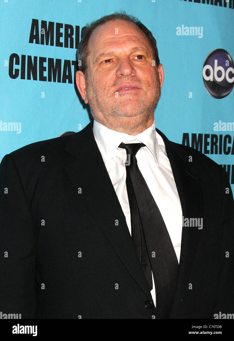 Harvey Weinstein The American Cinematheque 24th Annual Award ...