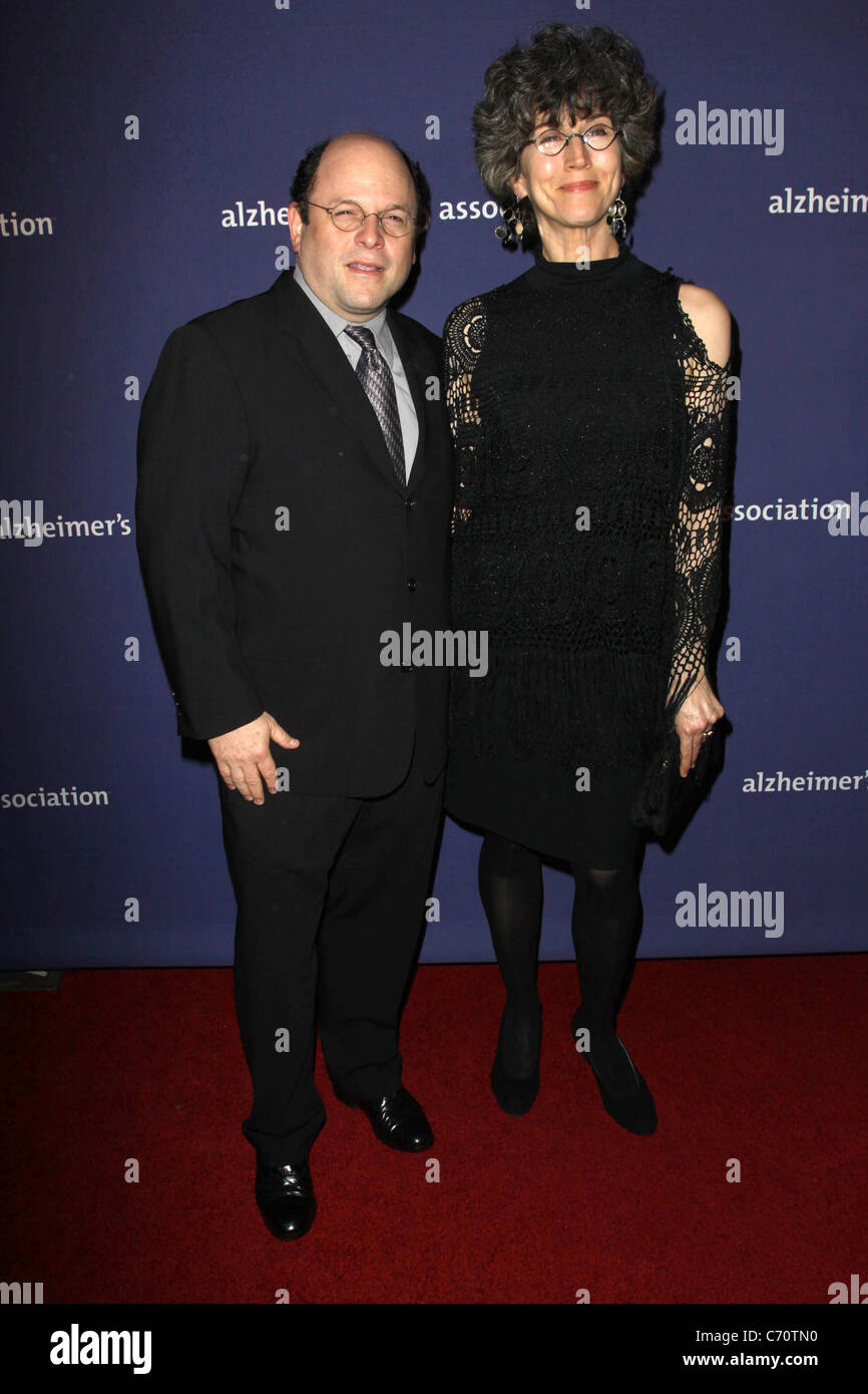 Jason Alexander, Maddie Corman 18th Annual "A Night at Sardi's ...