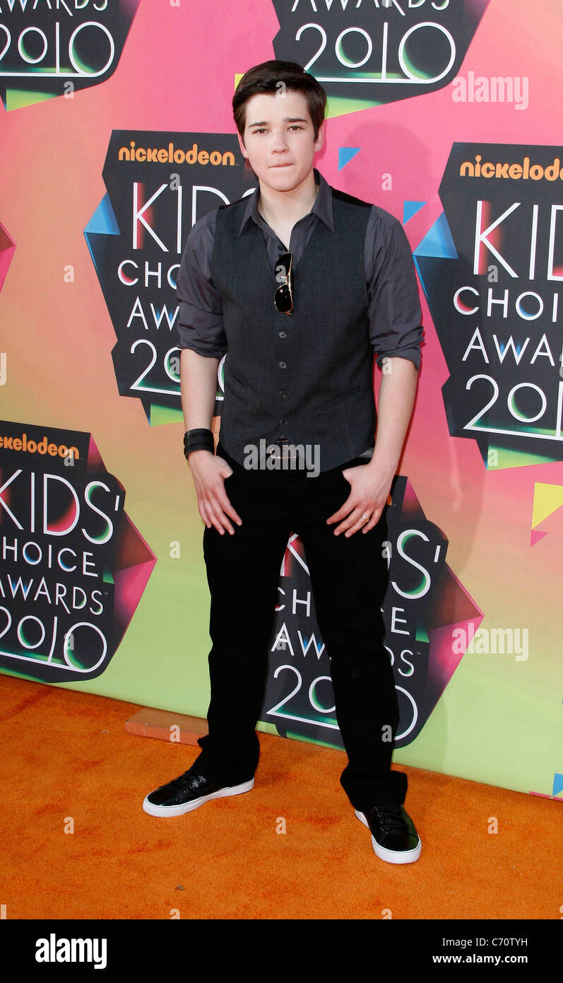 Nathan Kress Abs 2022