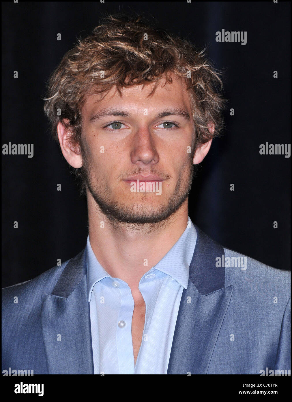 Alex Pettyfer ShoWest 2010 - CBS Films ShoWest luncheon Las Vegas ...