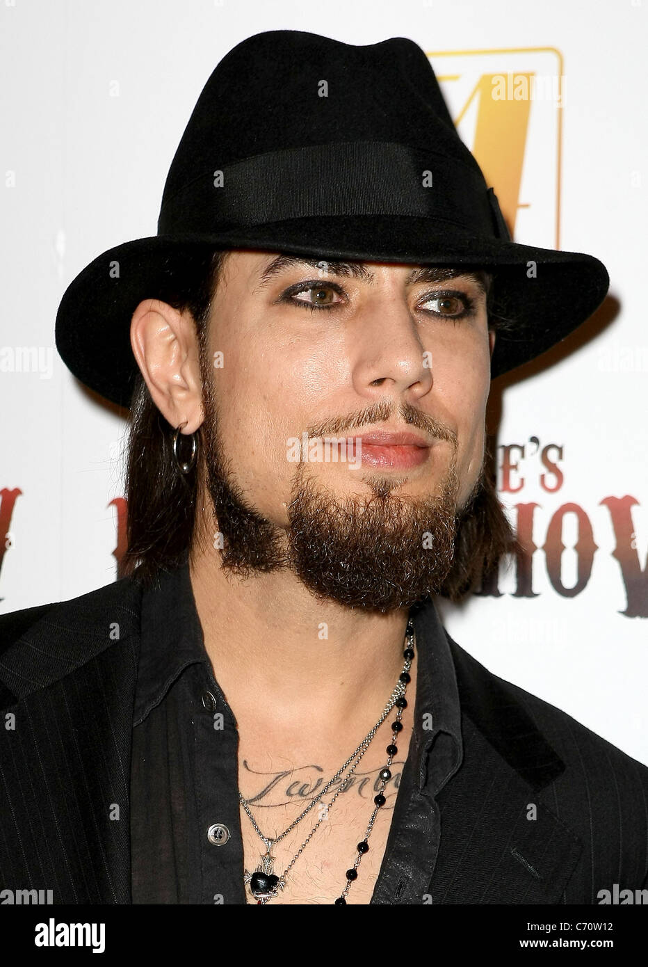 Dave Navarro Rock legend Dave Navarro joins DJ Skribble at Studio 54 ...