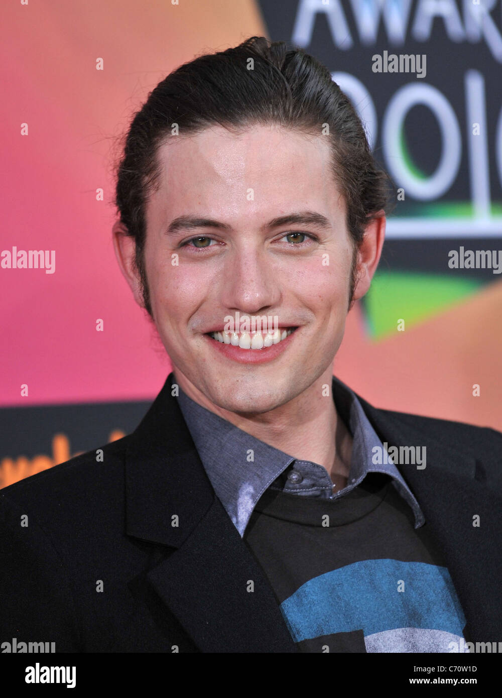 Jackson Rathbone Nickelodeon's 23rd Annual Kids' Choice Awards ...