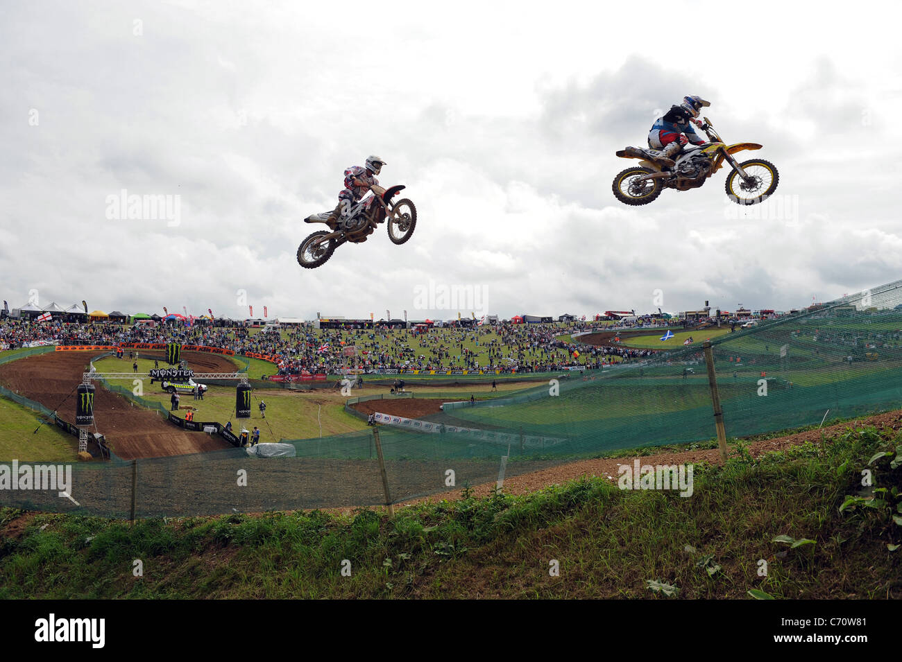 Motocrossing hi-res stock photography and images - Alamy