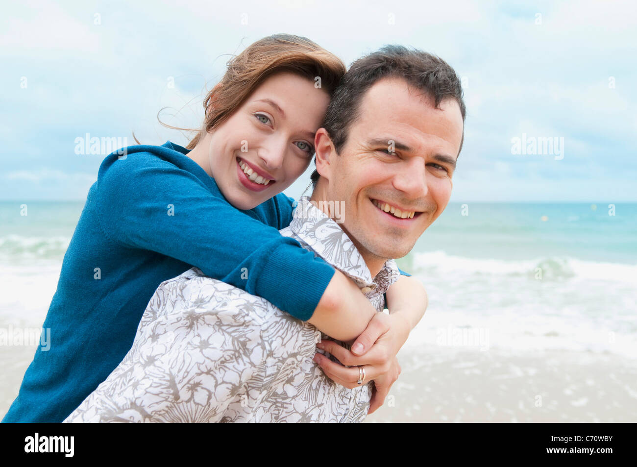 Woman hugging shoulders crossed arms hi-res stock photography and ...