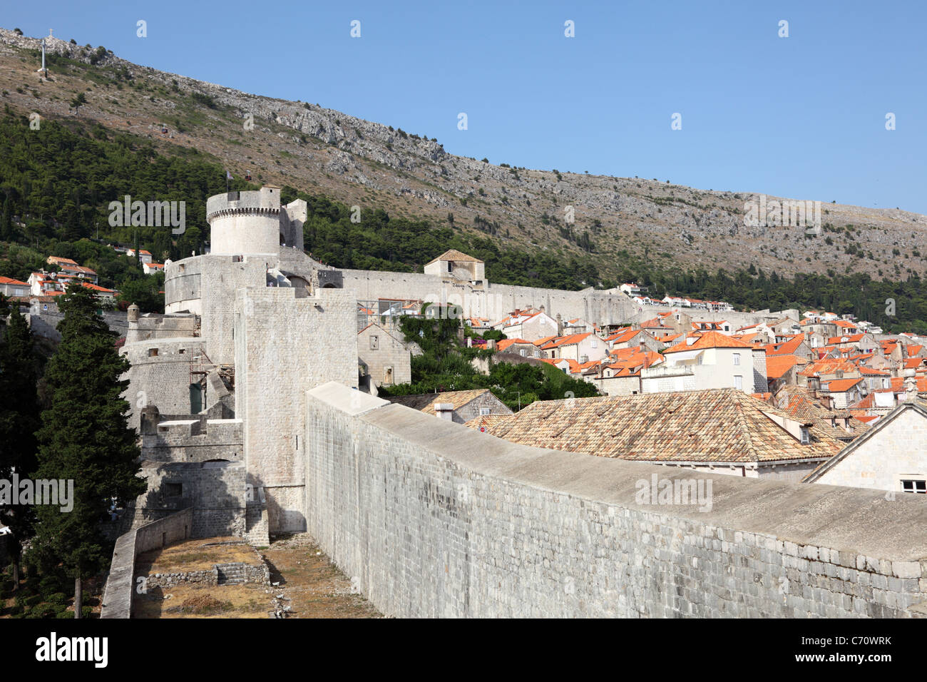 Fort fortress fortified hi-res stock photography and images - Alamy