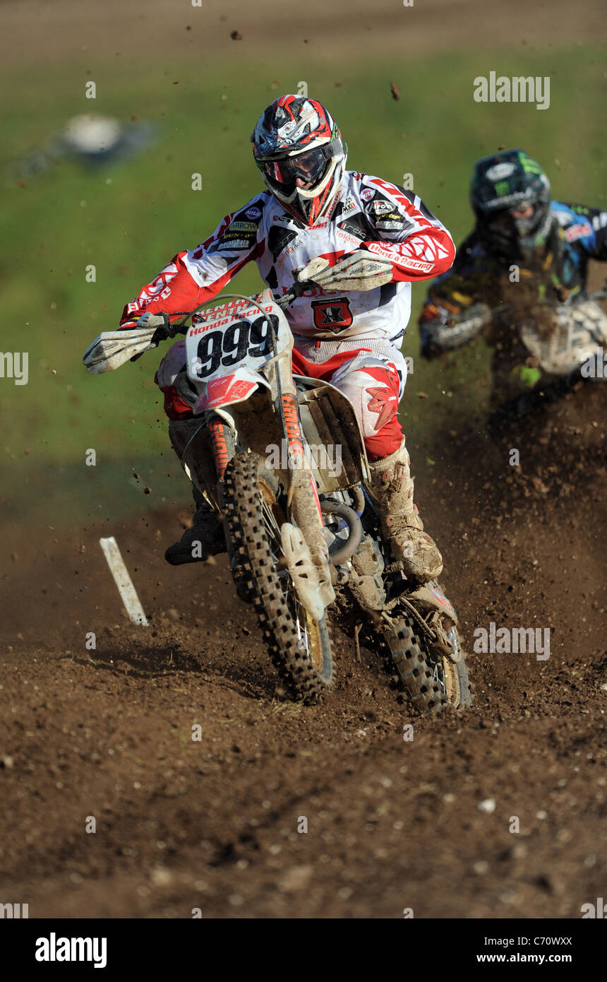 Motocrossers hi-res stock photography and images - Alamy
