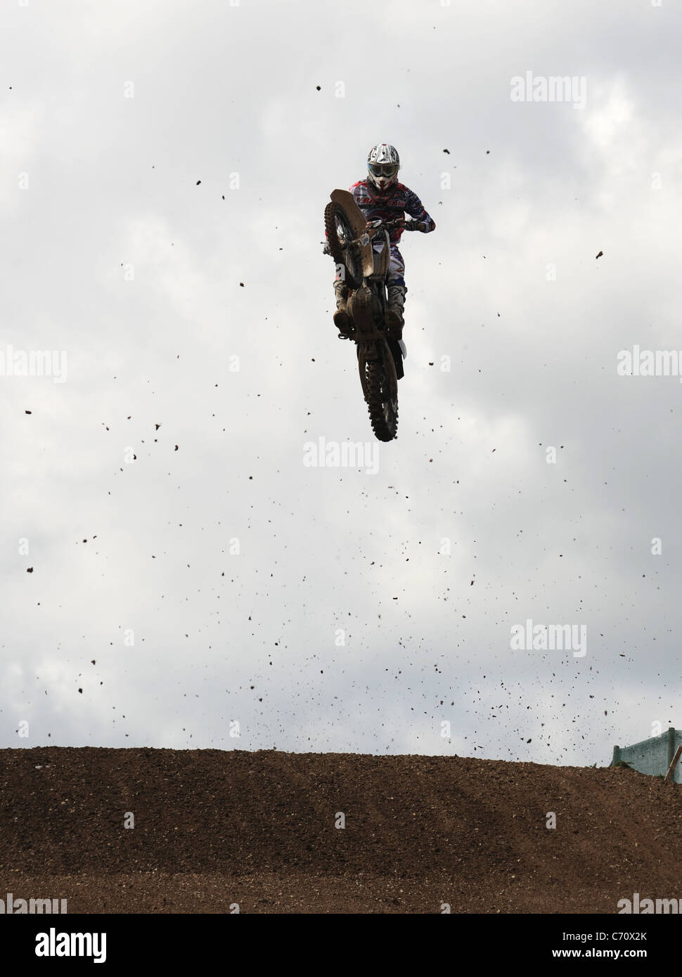 Motocrossing hi-res stock photography and images - Alamy