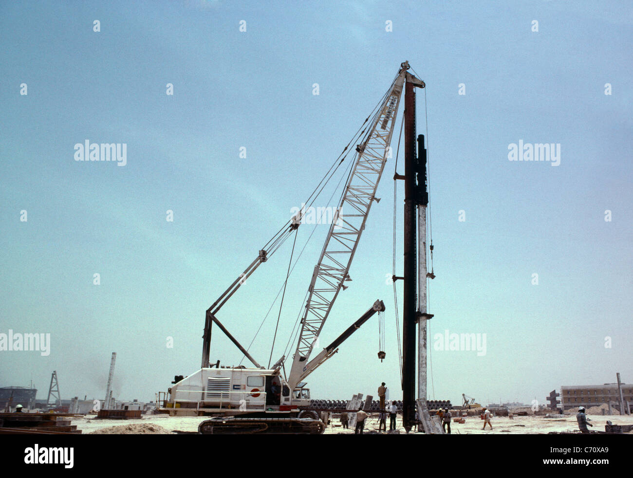 Dubai dry dock hi-res stock photography and images - Alamy