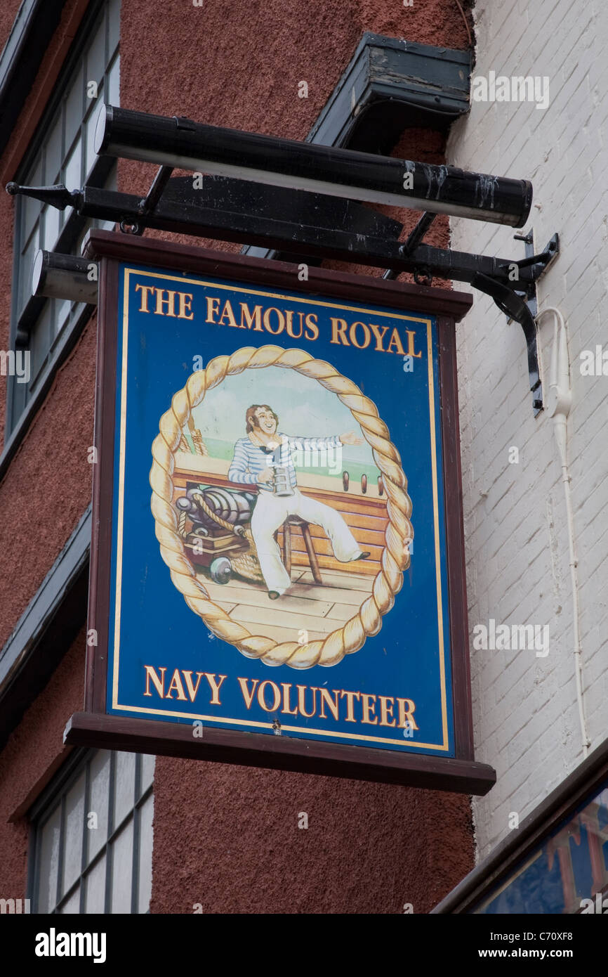 The famous royal navy volunteer hi-res stock photography and images - Alamy