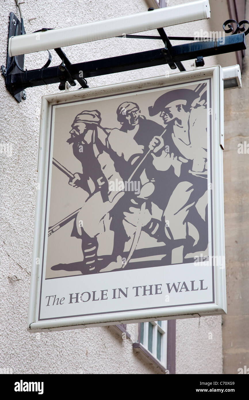 Bristol pub sign hi-res stock photography and images - Alamy