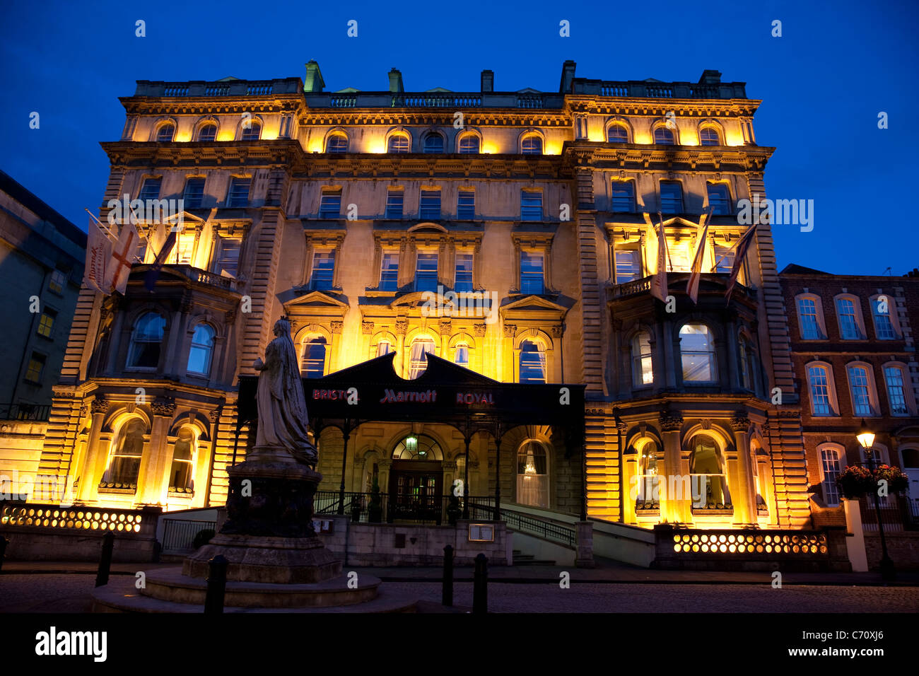 Bristol royal marriott hi-res stock photography and images - Alamy