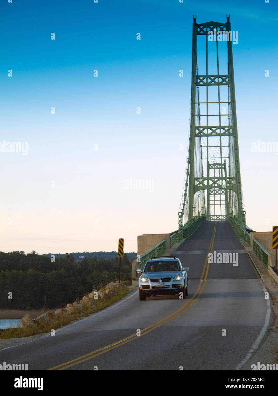 Little deer isle maine hi-res stock photography and images - Alamy