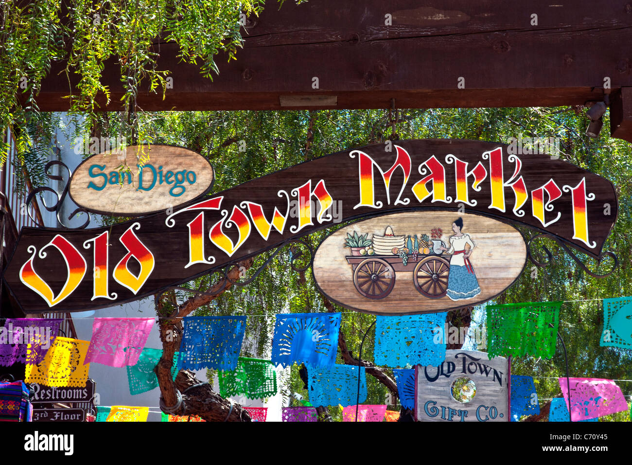 Visit to the old town hi-res stock photography and images - Alamy