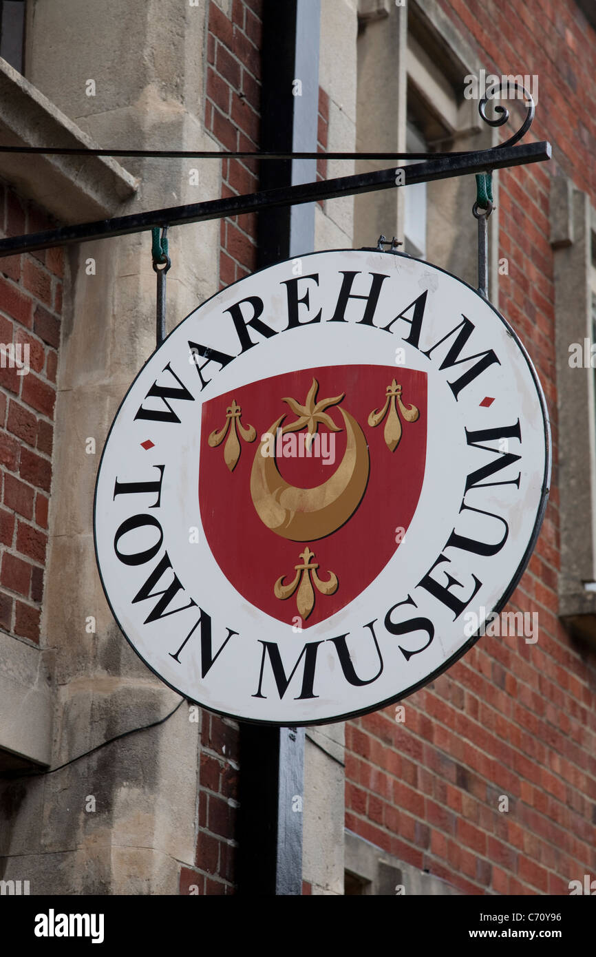 Wareham town hi-res stock photography and images - Alamy