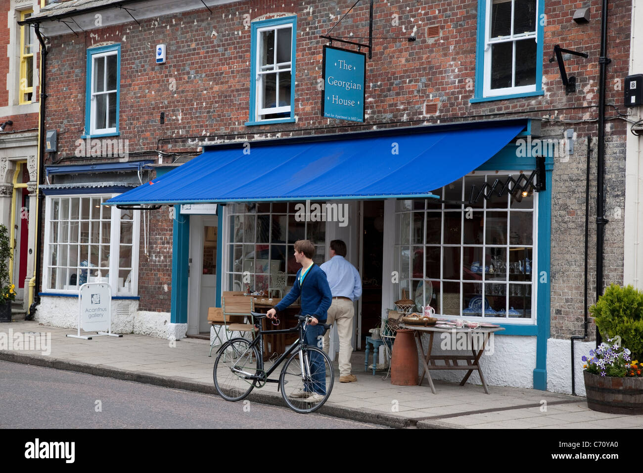 Wareham dorset hi-res stock photography and images - Alamy