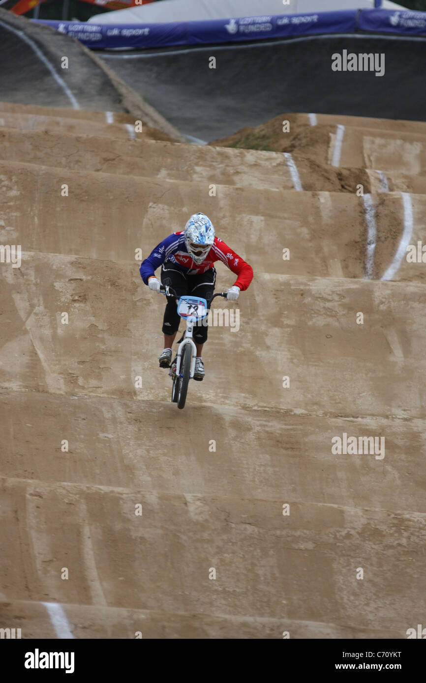 Olympic bmx track hi-res stock photography and images - Alamy