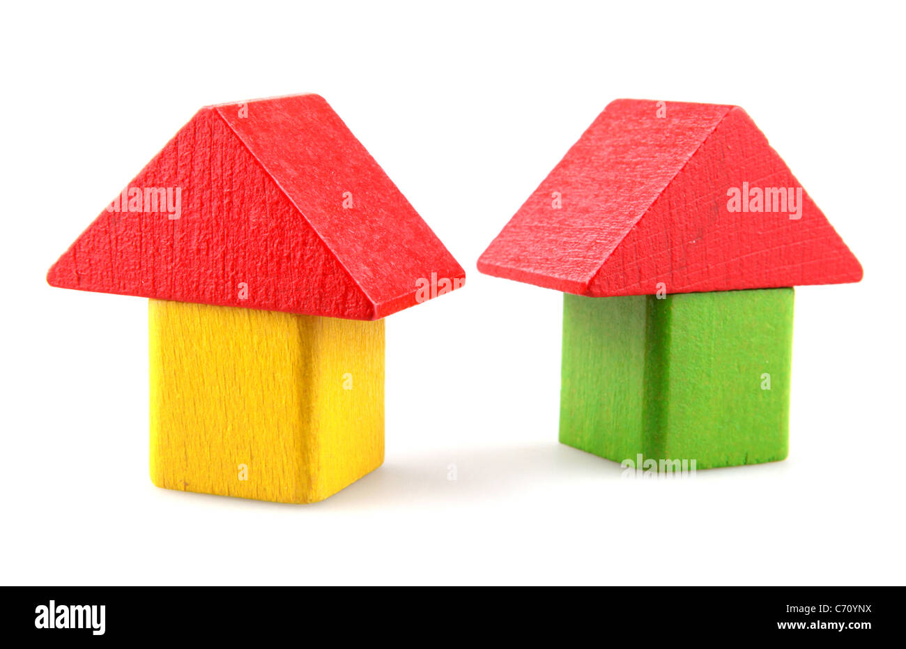 Blue block colour hi-res stock photography and images - Alamy