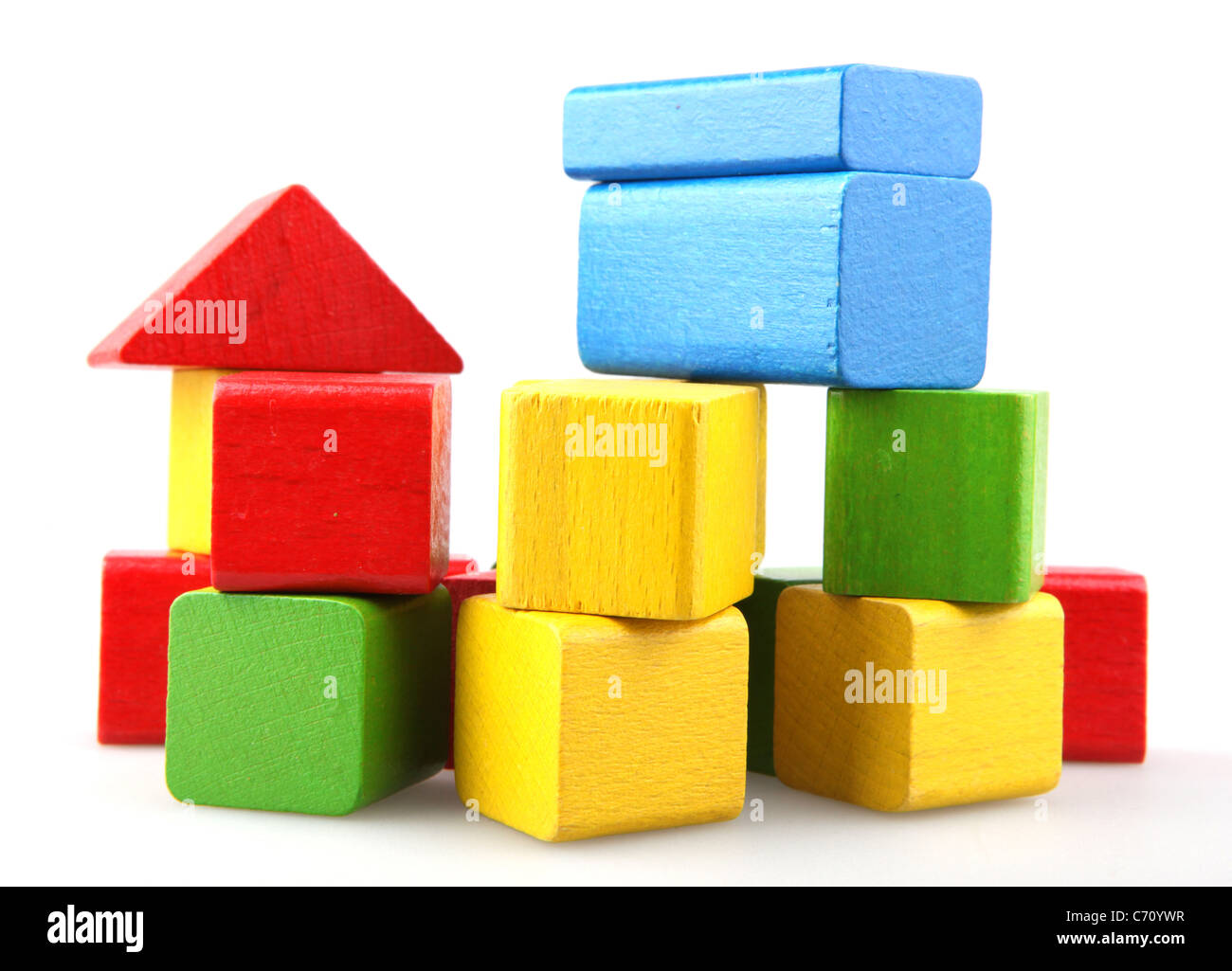 Block buildings hi-res stock photography and images - Alamy