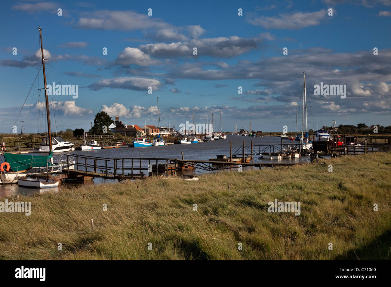 Southwold harbour hi-res stock photography and images - Alamy
