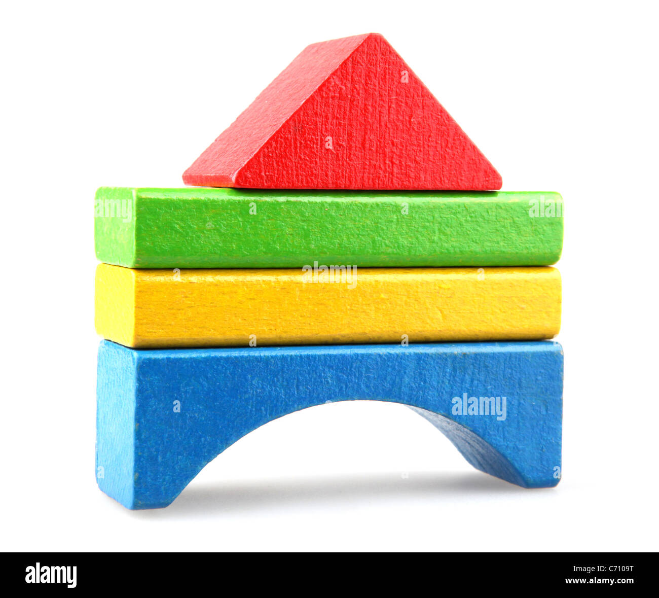 Tower block architecture Cut Out Stock Images & Pictures - Alamy