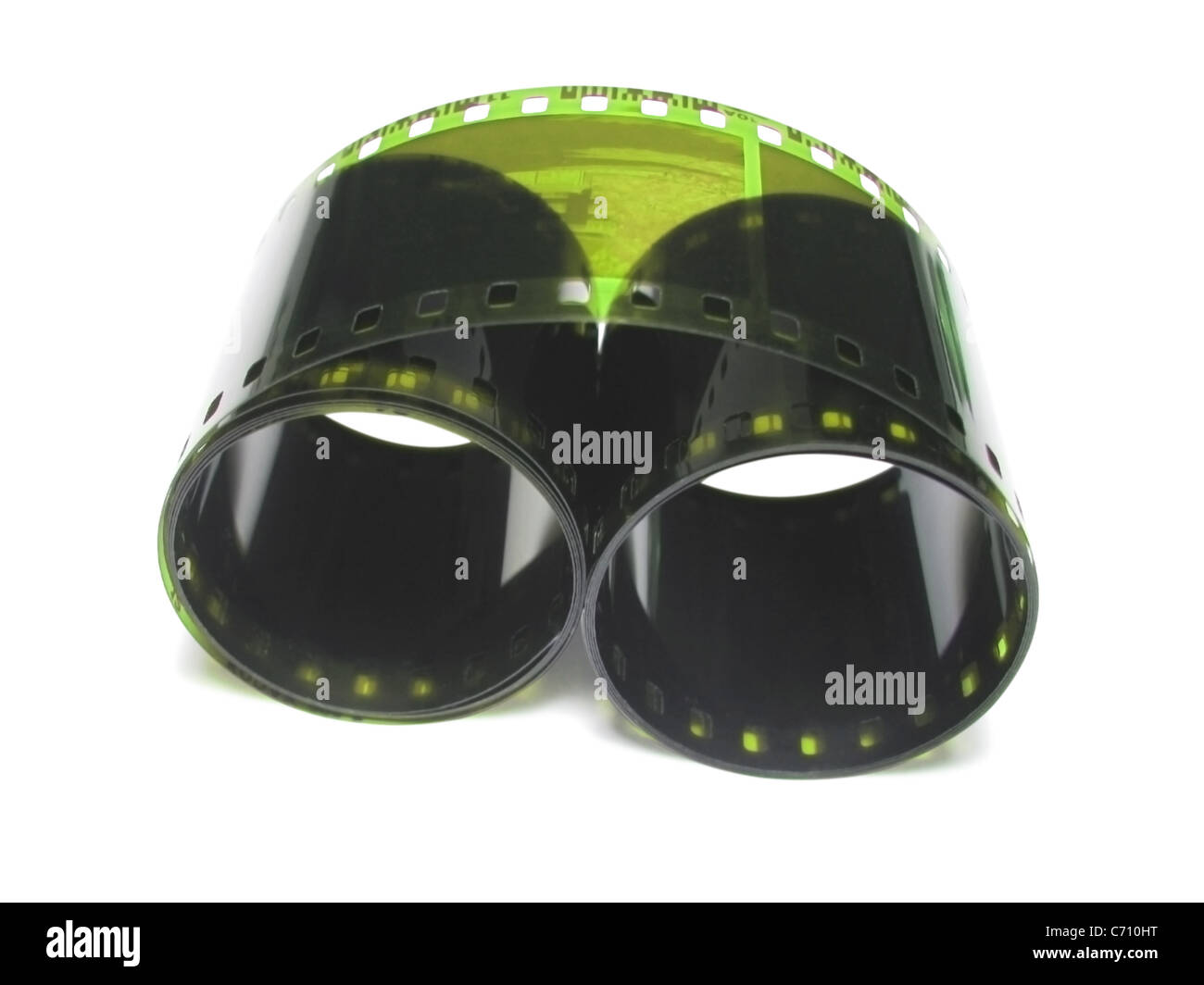 Cinema track Cut Out Stock Images & Pictures - Alamy