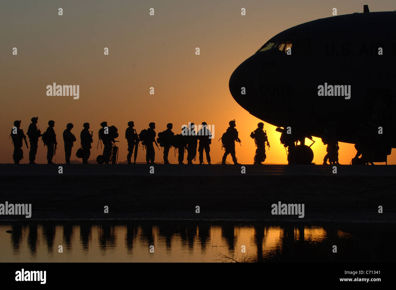 Balad air base hi-res stock photography and images - Alamy