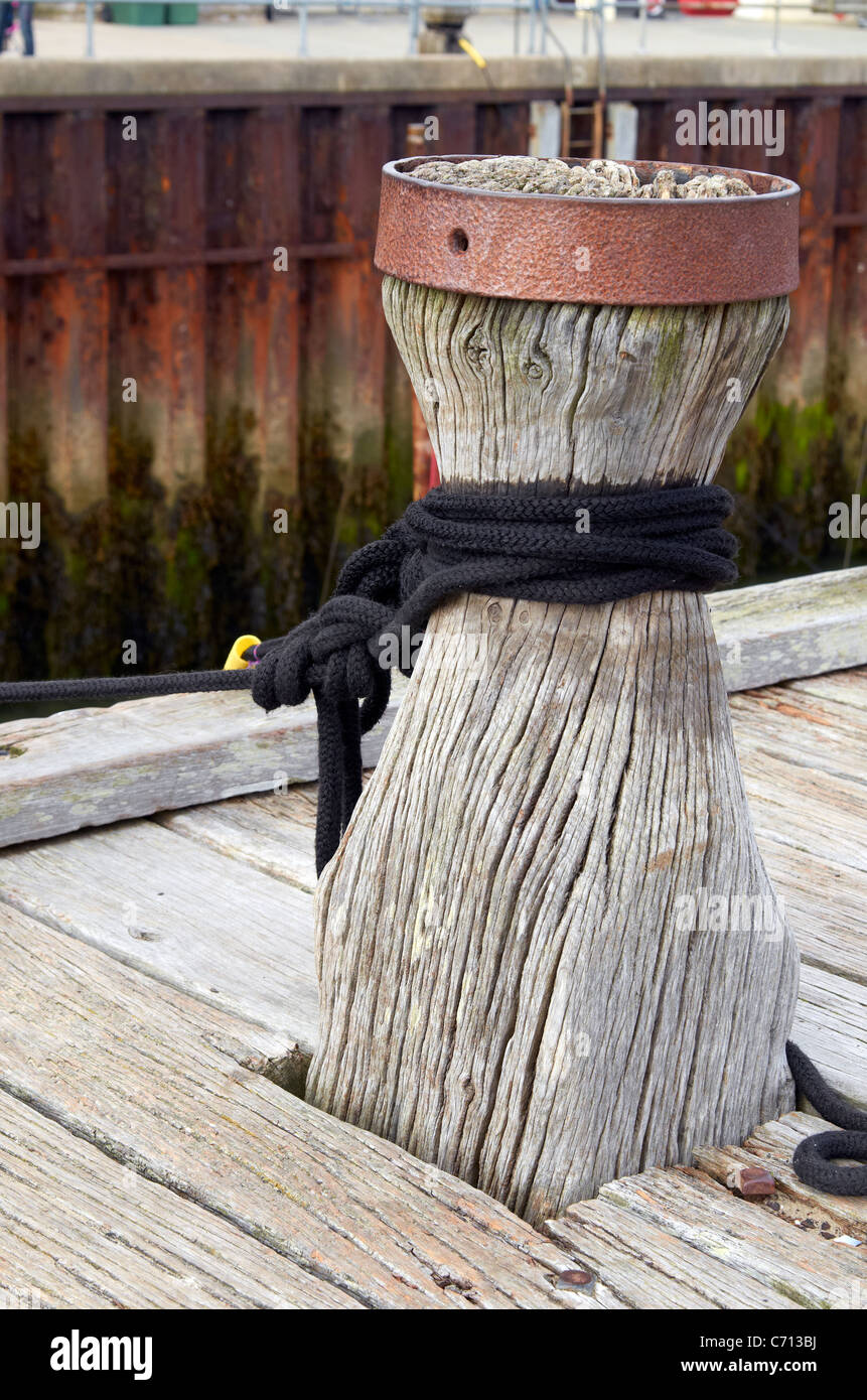 The sea-front t Aberdyfi at the mouth of the estuary of River Dyfi in ...