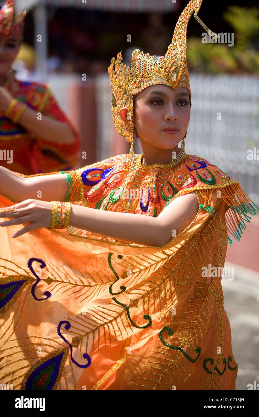 The Lengser ( Opening Ceremonial of West Java Indonesia Stock Photo - Alamy