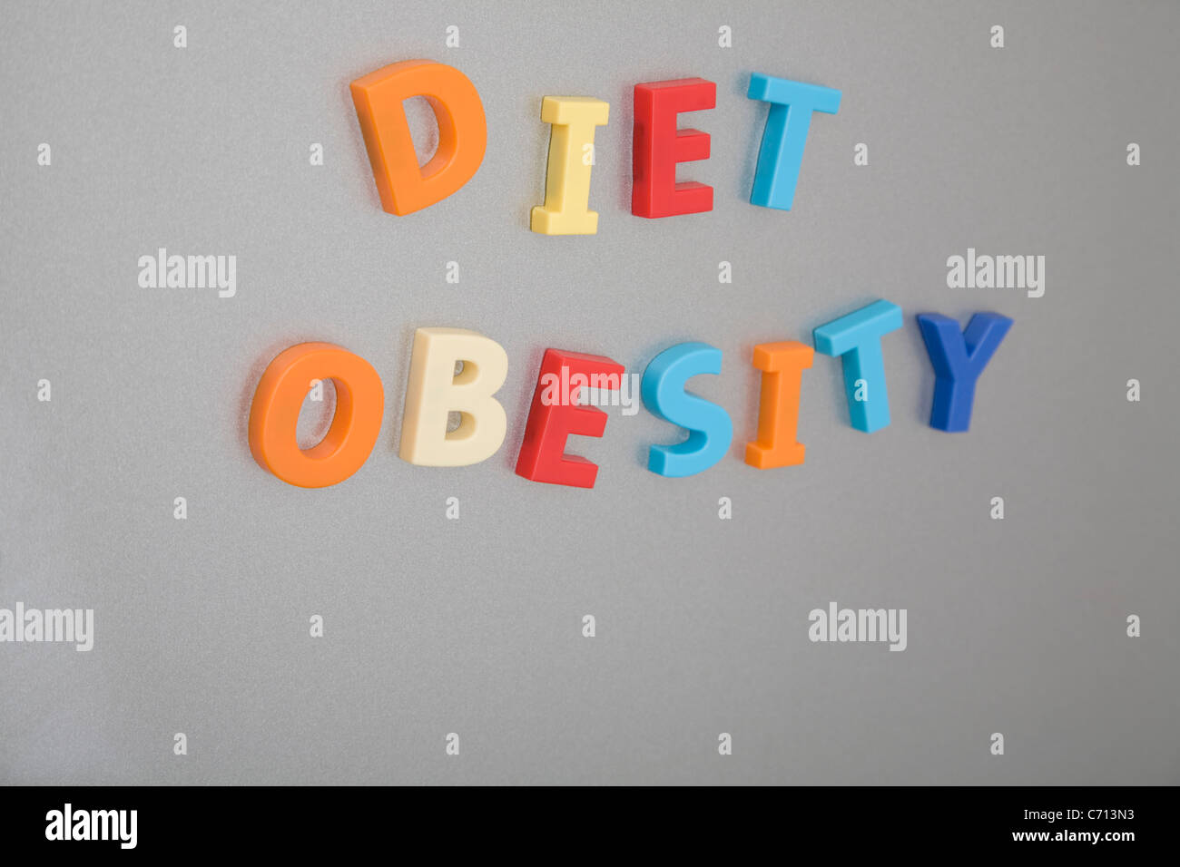 Fat alphabet letters hi-res stock photography and images - Alamy