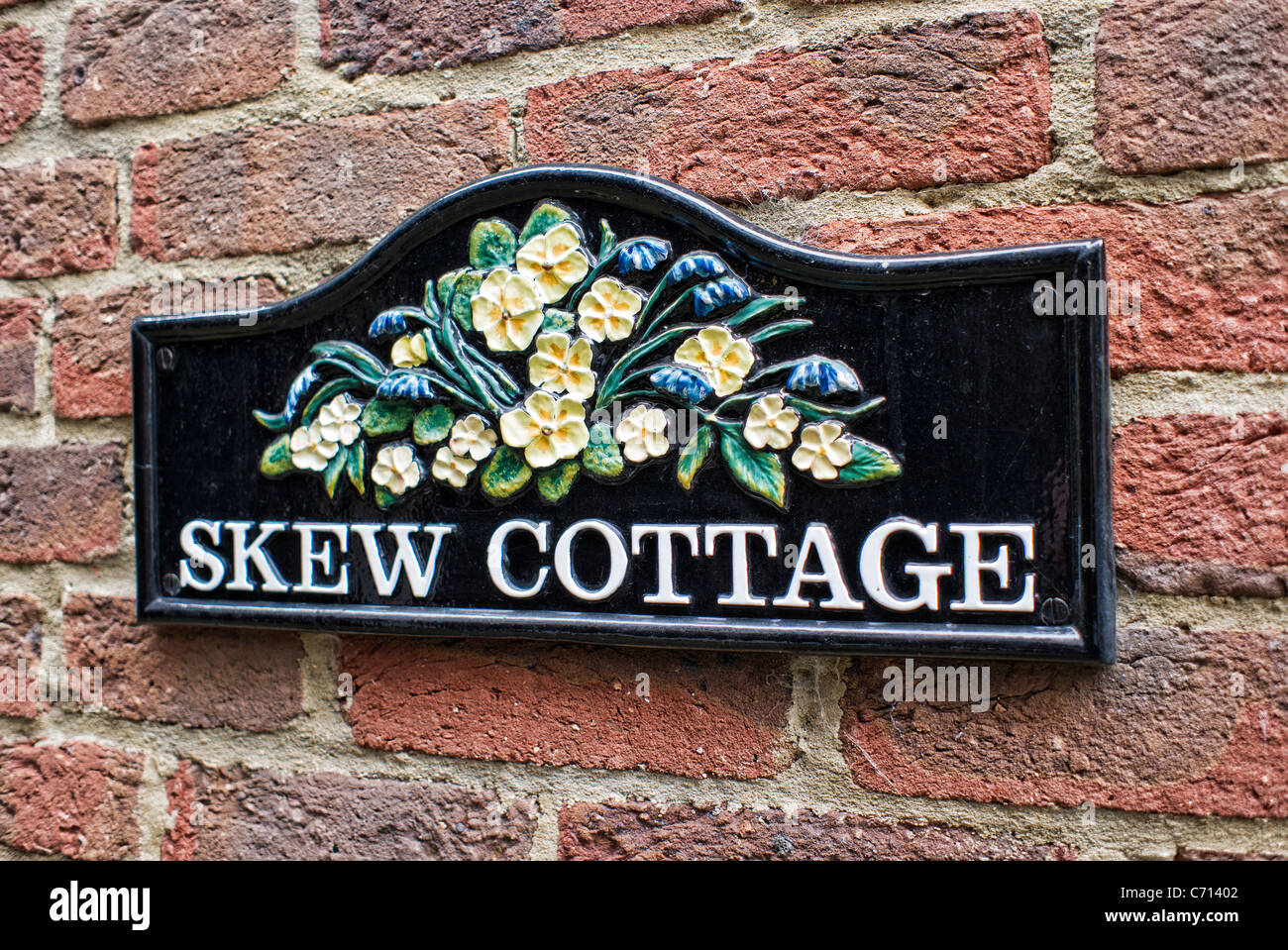 Skewed in a narrow lane hi-res stock photography and images - Alamy